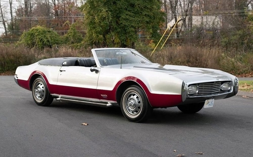 A Stylish Ride Through TV Detective History - The Cars of Mannix - Parts Unlimited Interiors, Inc.